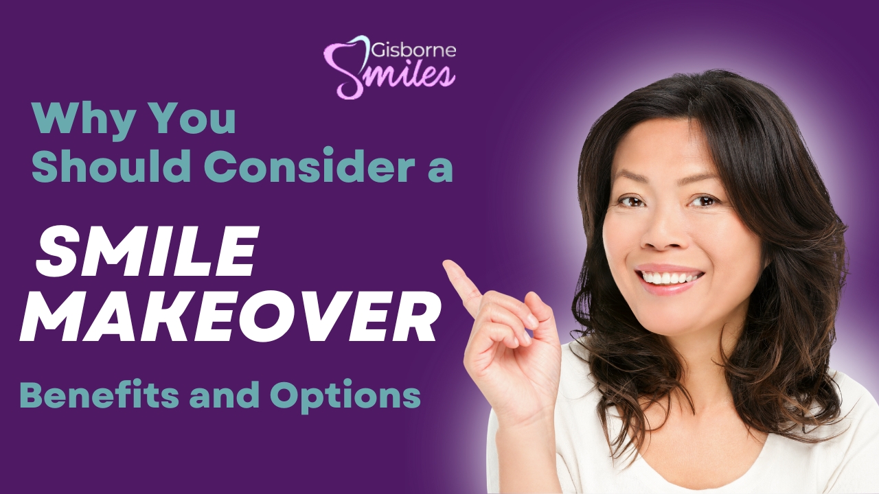 Why You Should Consider a Smile Makeover: Benefits and Options ...
